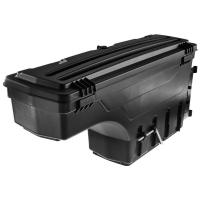 China Rear Driver Truck Bed Storage Box ToolBox for Ford F-250 F-350 Super Duty 17-20 for sale