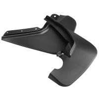 China 4x Front & Rear Splash Guards Mud Flaps for Ford Explorer 2019-2023 for sale