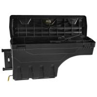 China Rear Driver Truck Bed Storage Box ToolBox for Ford F-250 F-350 Super Duty 17-20 for sale