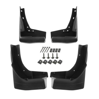 China Mud Flaps Splash Guards for Mercedes-Benz GLS450 X166 2015-2019 for sale