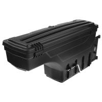 China Rear Driver Truck Bed Storage Box ToolBox for Chevrolet GMC C/K Ford F-150 for sale