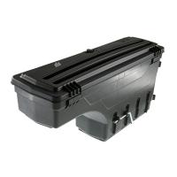 China 2x Rear Truck Bed Storage Box Toolbox for Toyota Tundra 2007-2020 for sale