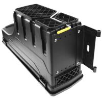 China Rear Driver Truck Bed Storage Box ToolBox for Chevry Colorado GMC Canyon 04-12 for sale