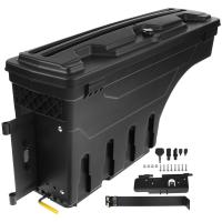 China Rear Driver Truck Bed Storage Box ToolBox for Ford F-250 F-350 Super Duty 99-16 for sale