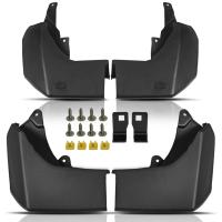 China Mud Flaps Splash Guards for Land Rover LR4 Discovery 2010-2016 for sale