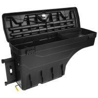China Rear Driver Truck Bed Storage Box ToolBox for Ford F-250 F-350 Super Duty 99-16 for sale