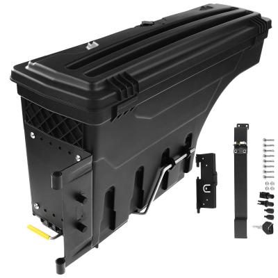 China Rear Passenger Truck Bed Storage Box ToolBox for Chevy Colorado GMC Canyon 04-12 for sale