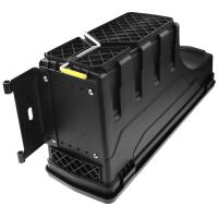 China Rear Passenger Truck Bed Storage Box ToolBox for Chevy Colorado GMC Canyon 04-12 for sale