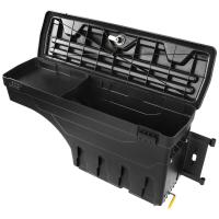 China Rear Passenger Truck Bed Storage Box ToolBox for Chevy Colorado GMC Canyon 04-12 for sale