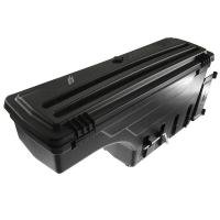 China Rear Driver Truck Bed Storage Box ToolBox for Toyota Tacoma 2005-2020 for sale