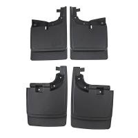 China Mud Flaps Splash Guards without Fender Flares for Ford F-250 F-350 Super Duty 17-18 for sale