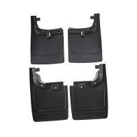 China Mud Flaps Splash Guards without Fender Flares for Ford F-250 F-350 Super Duty 17-18 for sale