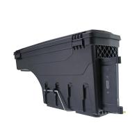 China 2x Rear Truck Bed Storage Box Toolbox with Lock for Ford F-150 2015-2019 for sale
