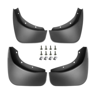 China Mud Flaps Splash Guards for Volvo V90 Cross Country 2017-2019 for sale