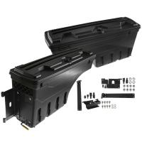 China 2x Driver & Passenger Truck Bed Storage Box for Chevy Colorado GMC Canyon 15-20 for sale