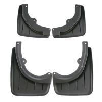 China Mud Flaps Splash Guards for Porsche Cayenne 2008-2010 for sale