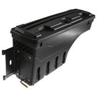 China Rear Driver Truck Bed Storage Box ToolBox for Chevy Colorado GMC Canyon 15-20 for sale