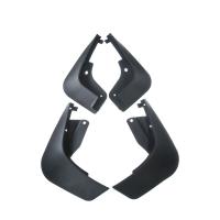 China Mud Flaps Splash Guards for Smart Forfour 2016-2018 for sale