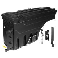 China Rear Passenger Truck Bed Storage Box ToolBox for Ram 1500 2019-2021 for sale