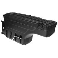 China Rear Passenger Truck Bed Storage Box ToolBox for Ram 1500 2019-2021 for sale