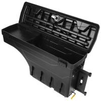 China Rear Passenger Truck Bed Storage Box ToolBox for Ford F-250 F-350 Super Duty for sale