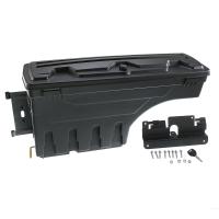 China 2x Rear Truck Bed Storage Box Toolbox with Lock for Chevy Silverado 1500 GMC for sale
