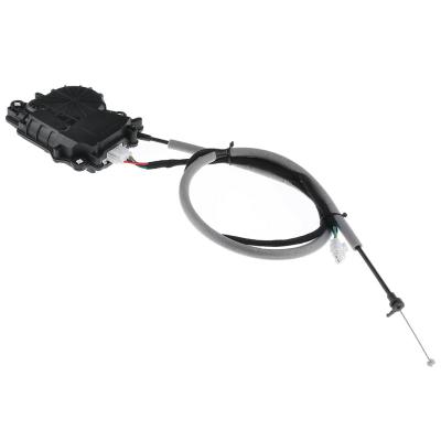 China Rear Tailgate Lock Actuator for BMW F01 F02 740i 740Li 750i 760Li Alpina B7 for sale