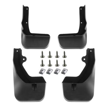 China Mud Flaps Splash Guards for Lexus RX350 2020 for sale