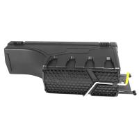 China Rear Passenger Truck Bed Storage Box ToolBox for Dodge Ram 1500 2500 3500 for sale