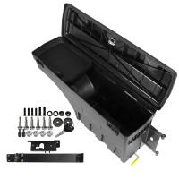 China Rear Passenger Truck Bed Storage Box ToolBox for Dodge Ram 1500 2500 3500 for sale
