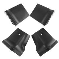 China Mud Flaps Splash Guards for Lincoln Continental 18-19 for sale