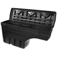 China Rear Driver Truck Bed Storage Box ToolBox for Nissan Titan Titan XD 2016-2021 for sale