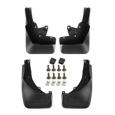 China Mud Flaps Splash Guards for Mercedes-Benz GLE W167 2019 for sale