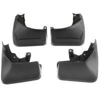 China Mud Flaps Splash Guards for Mercedes-Benz GLE W167 2019 for sale