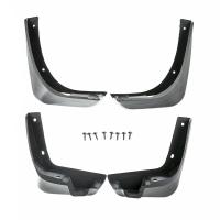 China Mud Flaps Splash Guards for Nissan March Micra K13 10-13 for sale