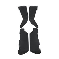 China Mud Flaps Splash Guards for Polaris General 1000 4 1000 2016-2018 for sale