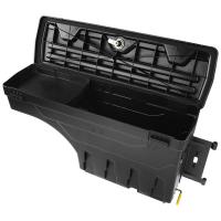 China Rear Passenger Truck Bed Storage Box ToolBox for Dodge Ram Dakota 1987-2011 for sale