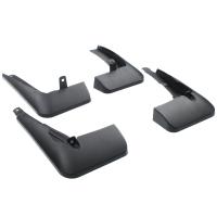 China Mud Flaps Splash Guards for Toyota Highlander 2020 2021 SUV for sale