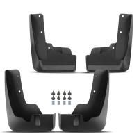 China 4x Mud Flaps Splash Guards for Infiniti QX60 2022 2023 Sport Utility for sale