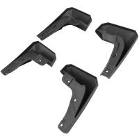 China 4x Mud Flaps Splash Guards for Toyota bZ4X 2022 2023 for sale