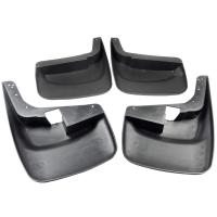 China Mud Flaps Splash Guards without Fender Flares for Ford F-250 F-350 F-550 Super Duty for sale