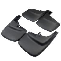 China Mud Flaps Splash Guards without Fender Flares for Ford F-250 F-350 F-550 Super Duty for sale