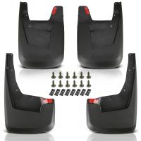 China Mud Flaps Splash Guards without Fender Flares for Ram 1500 2019 2020 2021 Pickup for sale