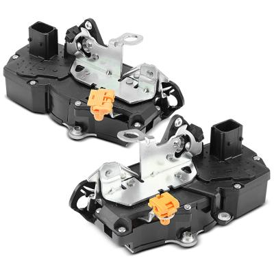 China 2x Front Door Lock Actuator for Chevrolet Impala 2006-2011 for sale