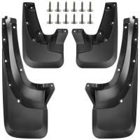 China Mud Flaps Splash Guards for Toyota 4Runner Sport SR5 2003 - 2009 for sale