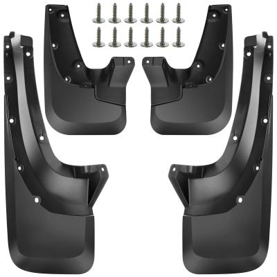 China Mud Flaps Splash Guards for Toyota 4Runner Sport SR5 2003 - 2009 for sale