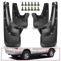 China Mud Flaps Splash Guards for Toyota 4Runner Sport SR5 2003 - 2009 for sale