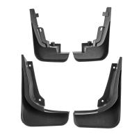 China Mud Flaps Splash Guards without Fender Flares for Audi Q5 2009-2017 for sale
