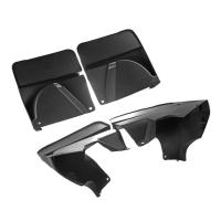 China Mud Flaps Splash Guards for Toyota Land Cruiser Prado 2003-2009 for sale