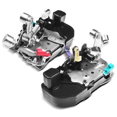 China 2x Front Door Lock Actuator for Jeep Commander 2006-2010 Sport Utility for sale